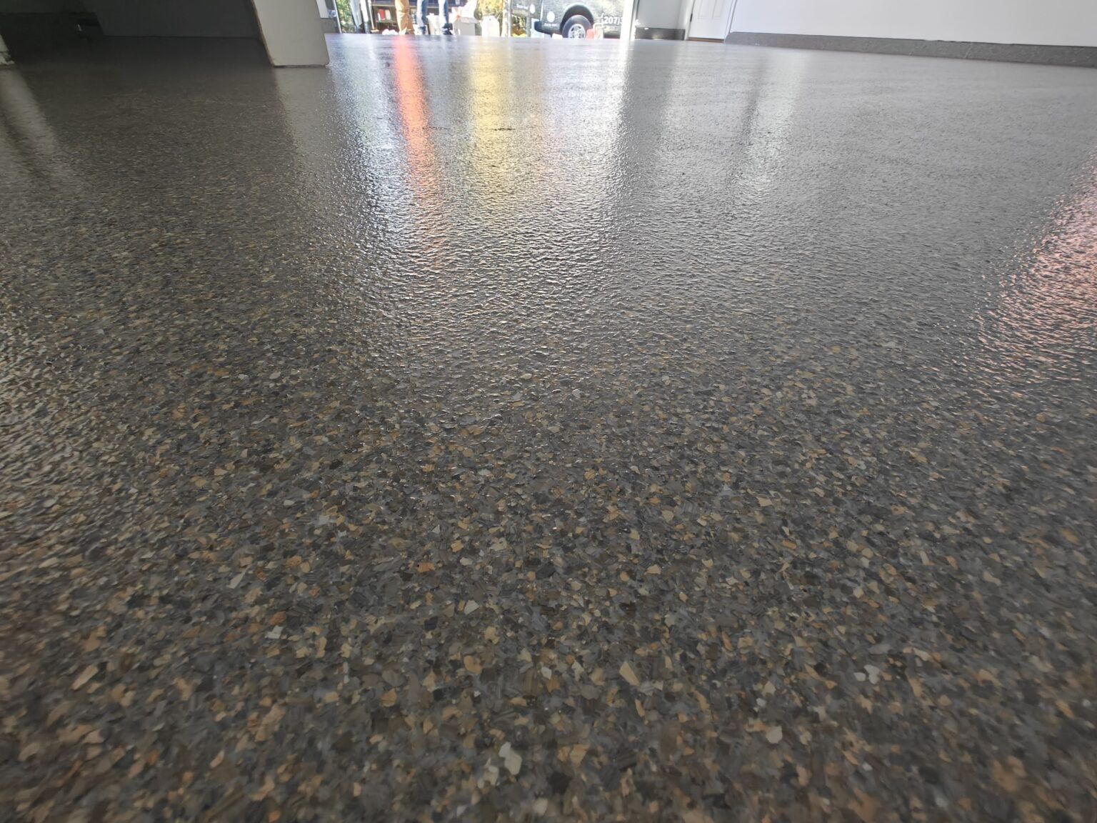 Epoxy Flooring Services of Epoxy Pros of New England